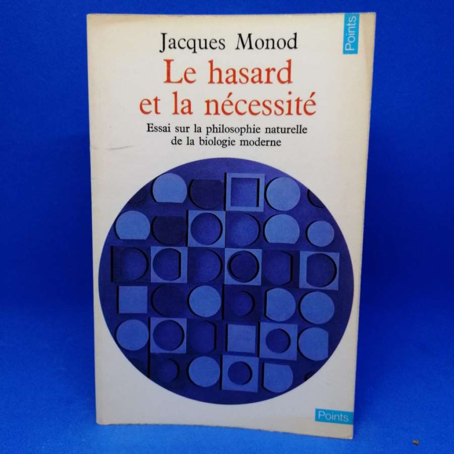 Le Hasard Et La Nécessité