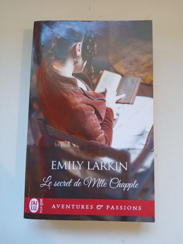 Le secret de Mlle Chapple